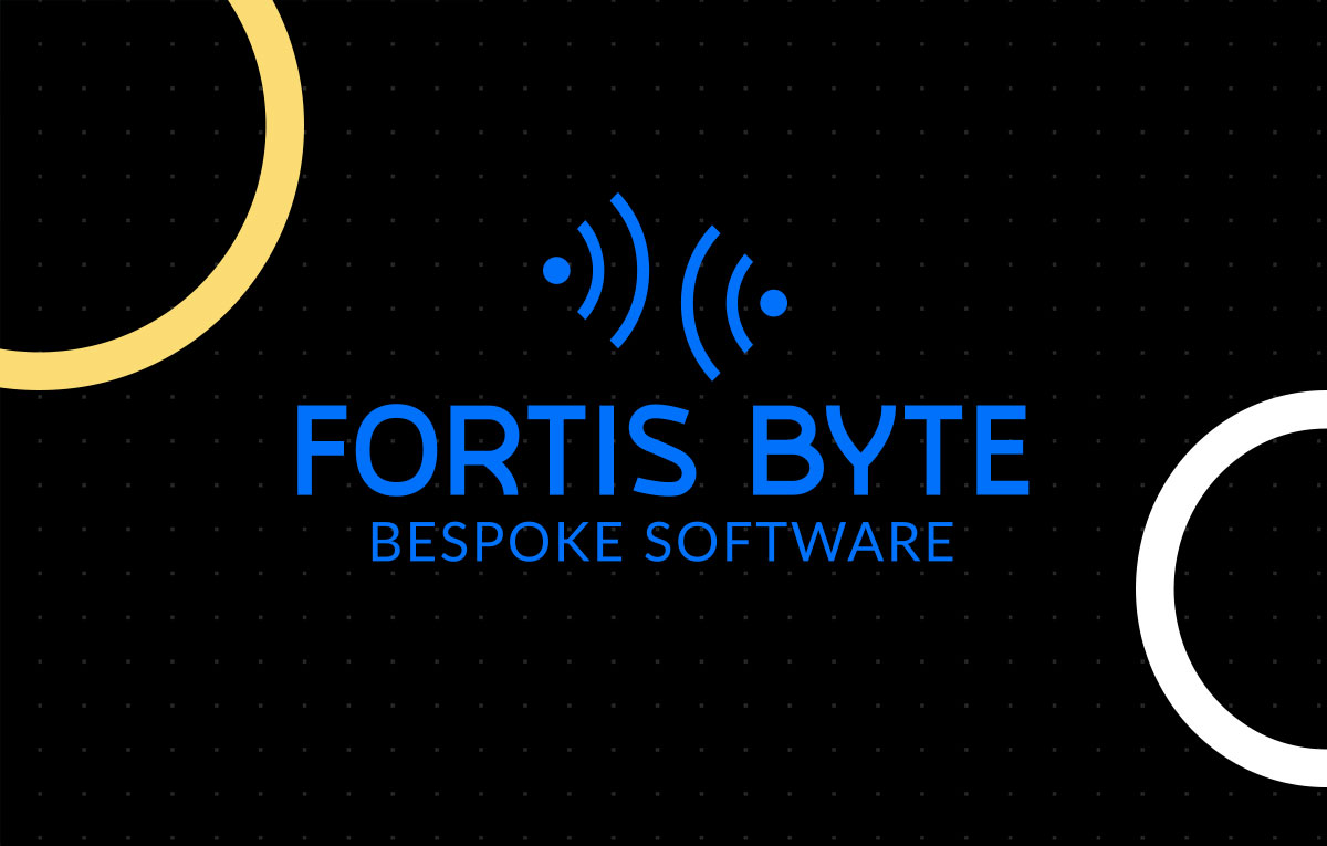 UI/UX Design | Fortis Byte